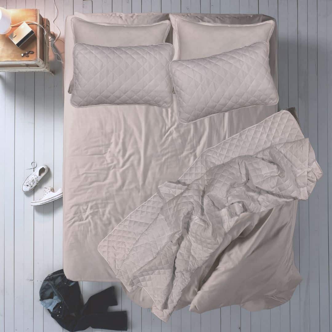 Ocean Fine Bedding | Luxury Sustainable Bedding Crafted From Ocean ...